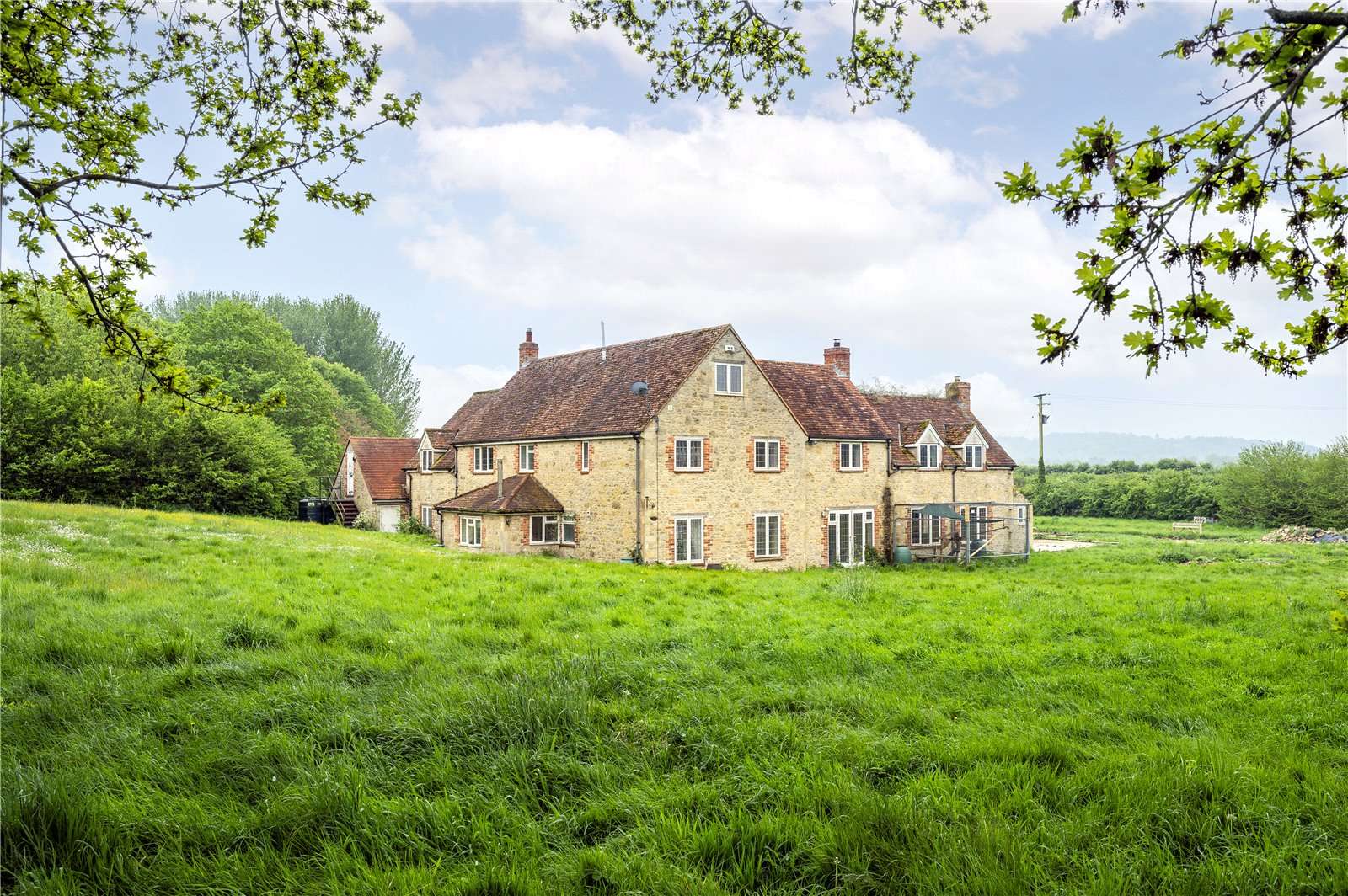 Stanton St. John, Oxford, South Oxfordshire, OX33 1HS | Property for ...
