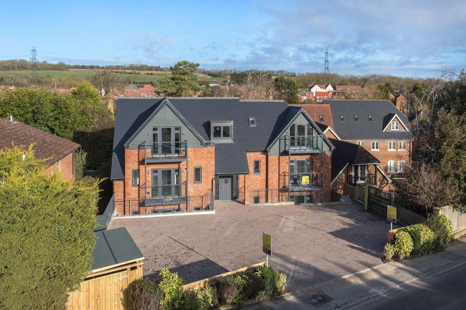 Cumnor Hill, Oxford, Oxfordshire, OX2 9HA | Bất động sản để bán | Savills