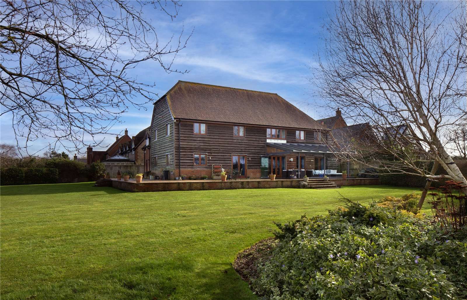 North Green, West Hanney, Wantage, Oxfordshire, OX12 0LQ | Property for ...