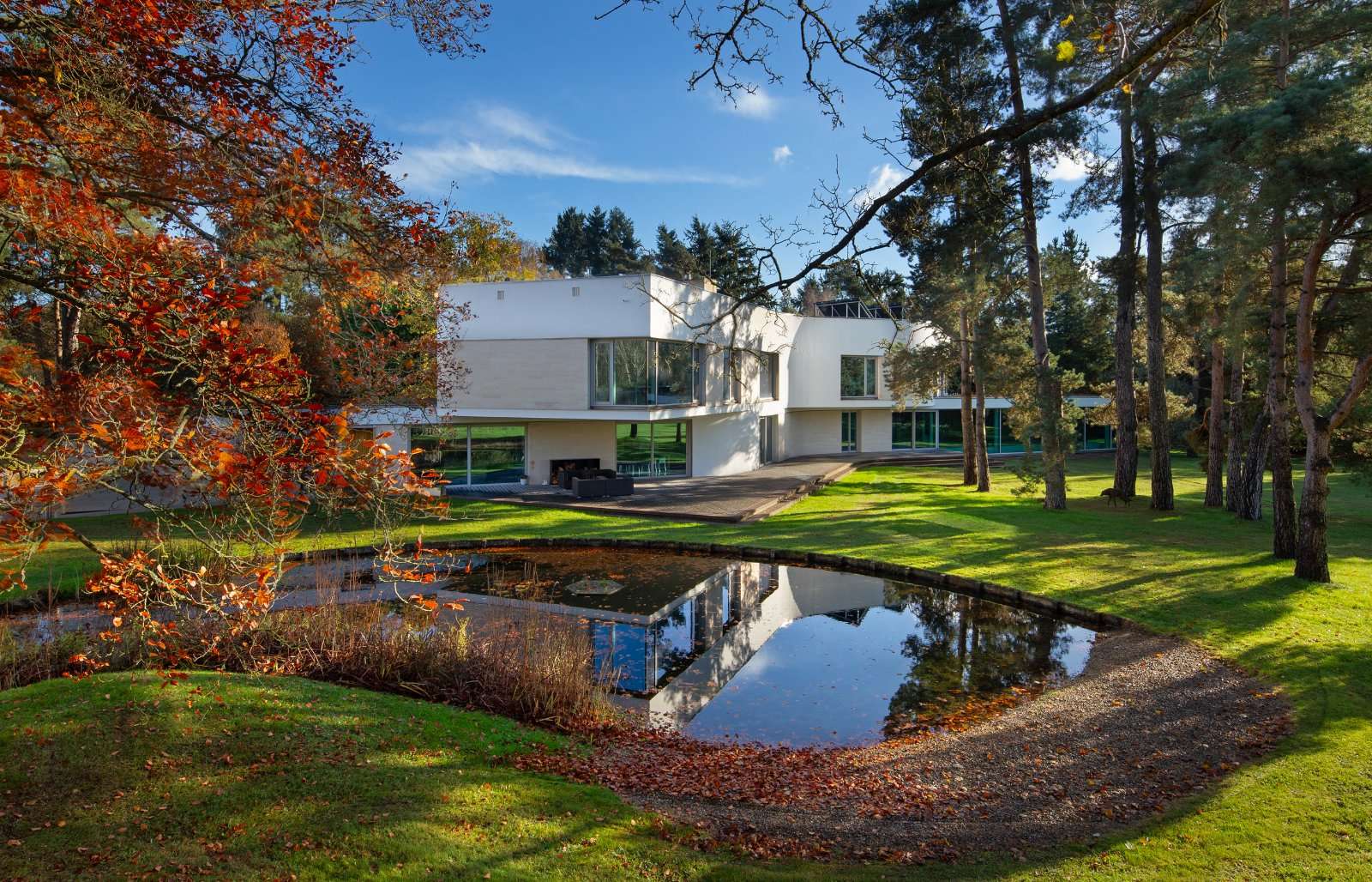 Oxford Road, Frilford Heath, Abingdon, Oxfordshire, OX13 5NN | Property ...