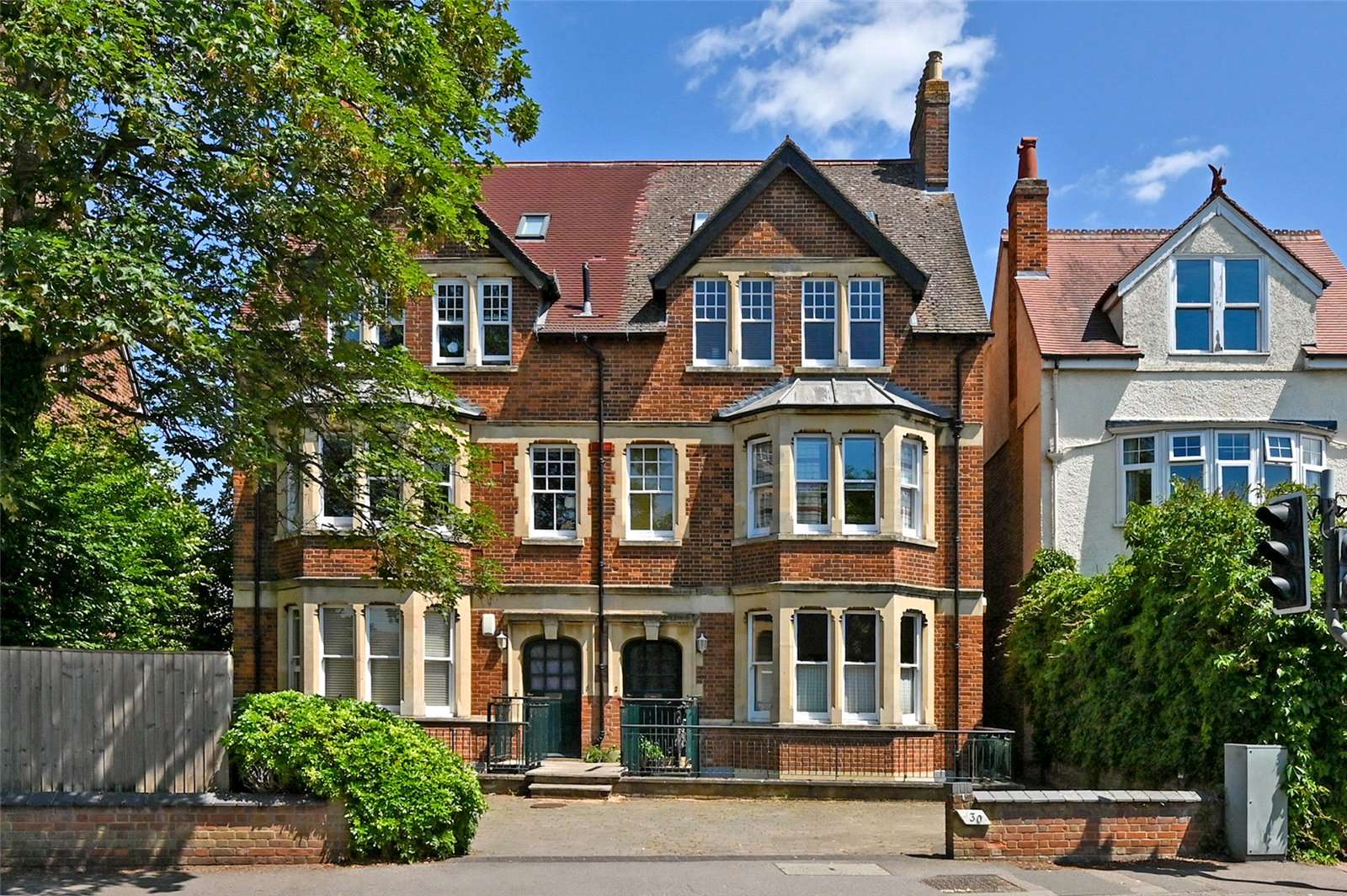 Woodstock Road, Oxford, OX2 7NJ | Property for sale | Savills