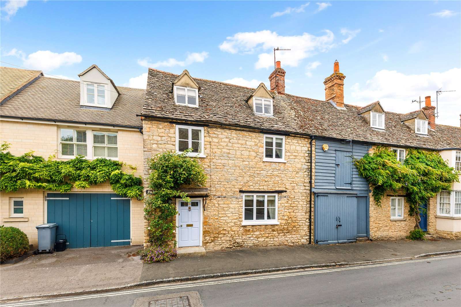 Park Lane, Woodstock, Oxfordshire, OX20 1UD | Property for sale | Savills