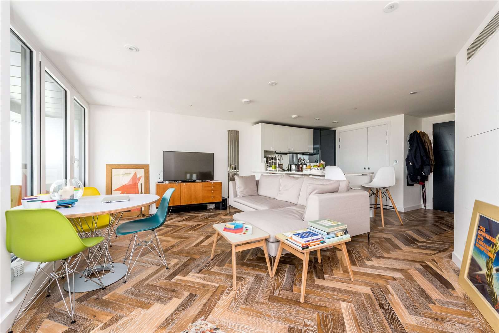 Eagle Point, City Road, London, EC1V 1AR | Property to rent | Savills