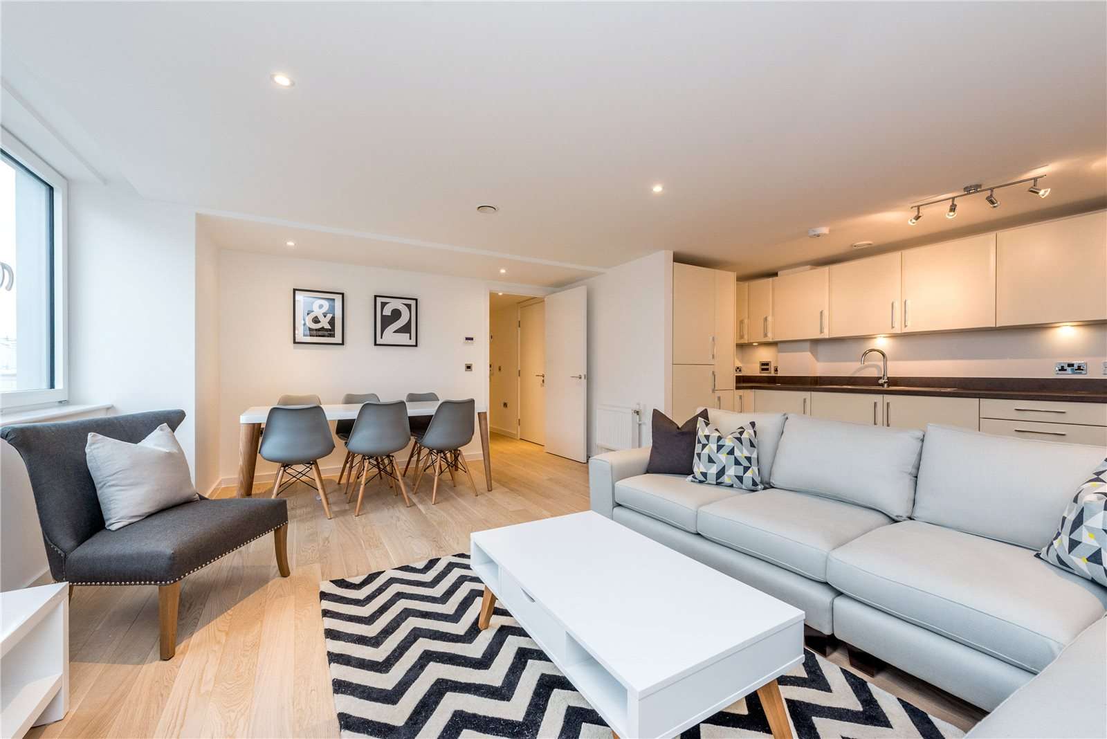 Shoreditch Heights, 105 Britannia Walk, Old Street, London, N1 7GN ...