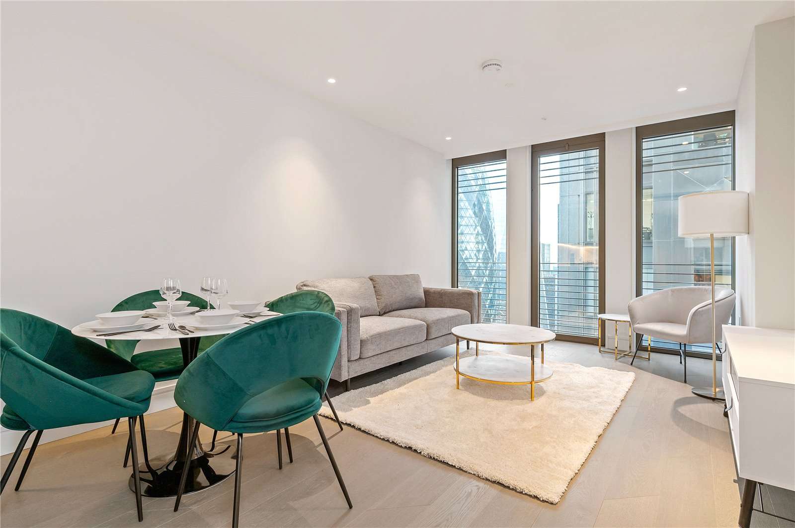 Houndsditch, London, EC3A 7AB | New Homes & New Builds to rent | Savills