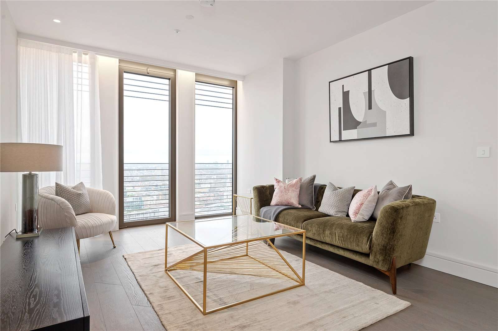 Houndsditch, London, EC3A 7AB | New Homes & New Builds to rent | Savills