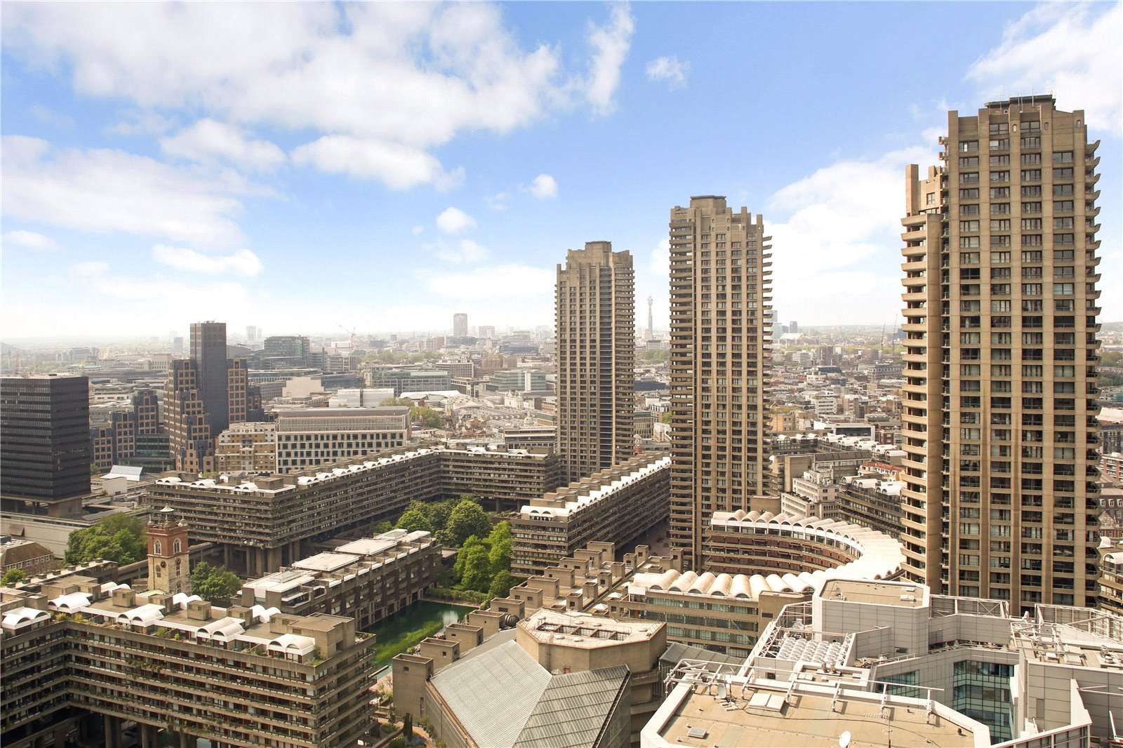 Property for sale in EC2Y, England | Savills