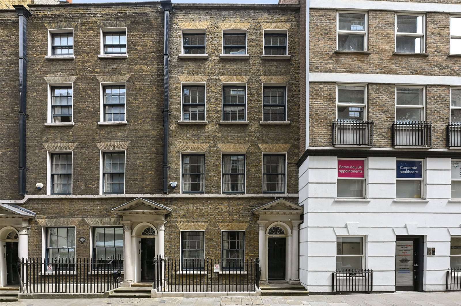 New Street, London, EC2M 4TP | Property for sale | Savills