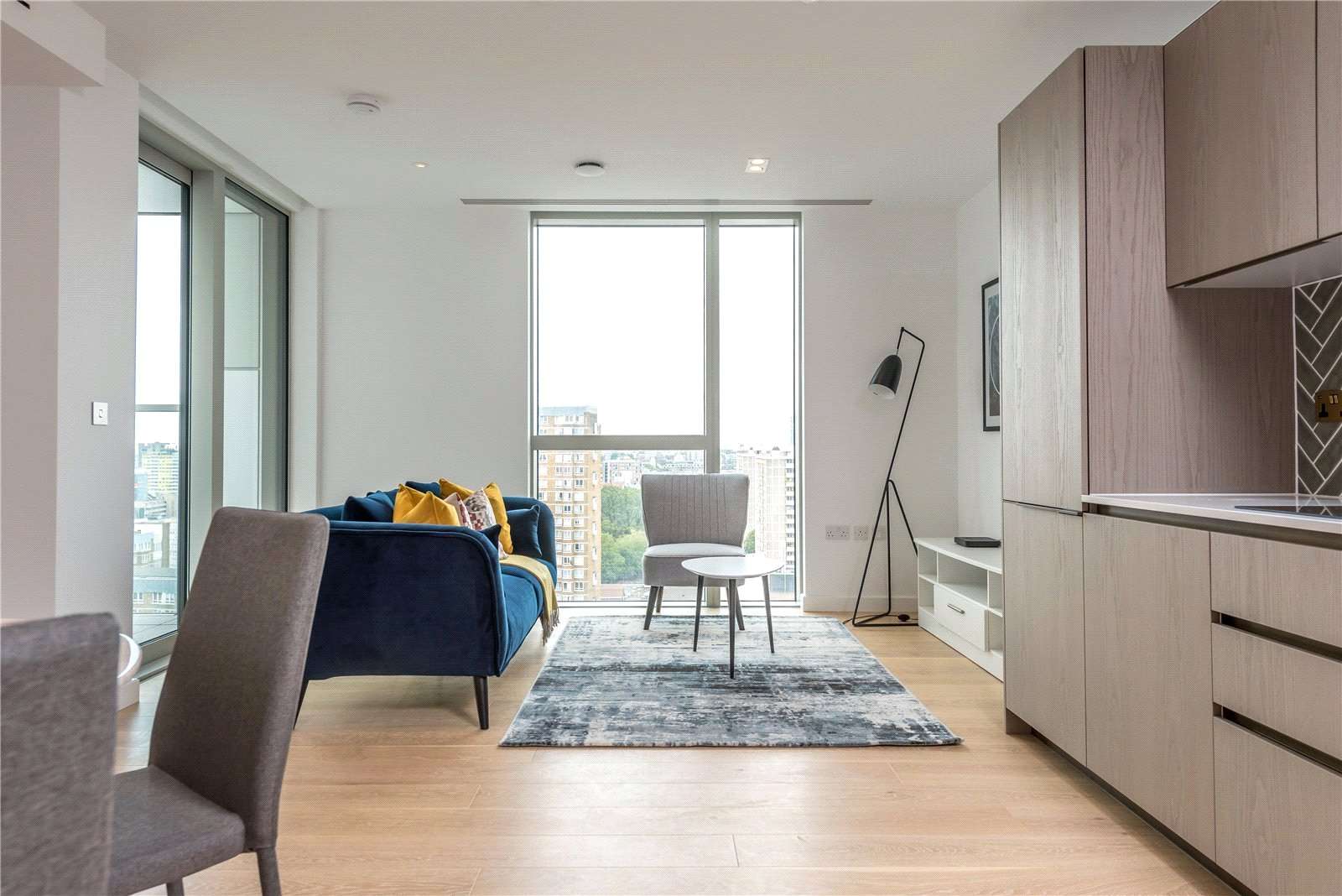 City Road, Old Street, London, EC1V 1AX | New Homes & New Builds for ...