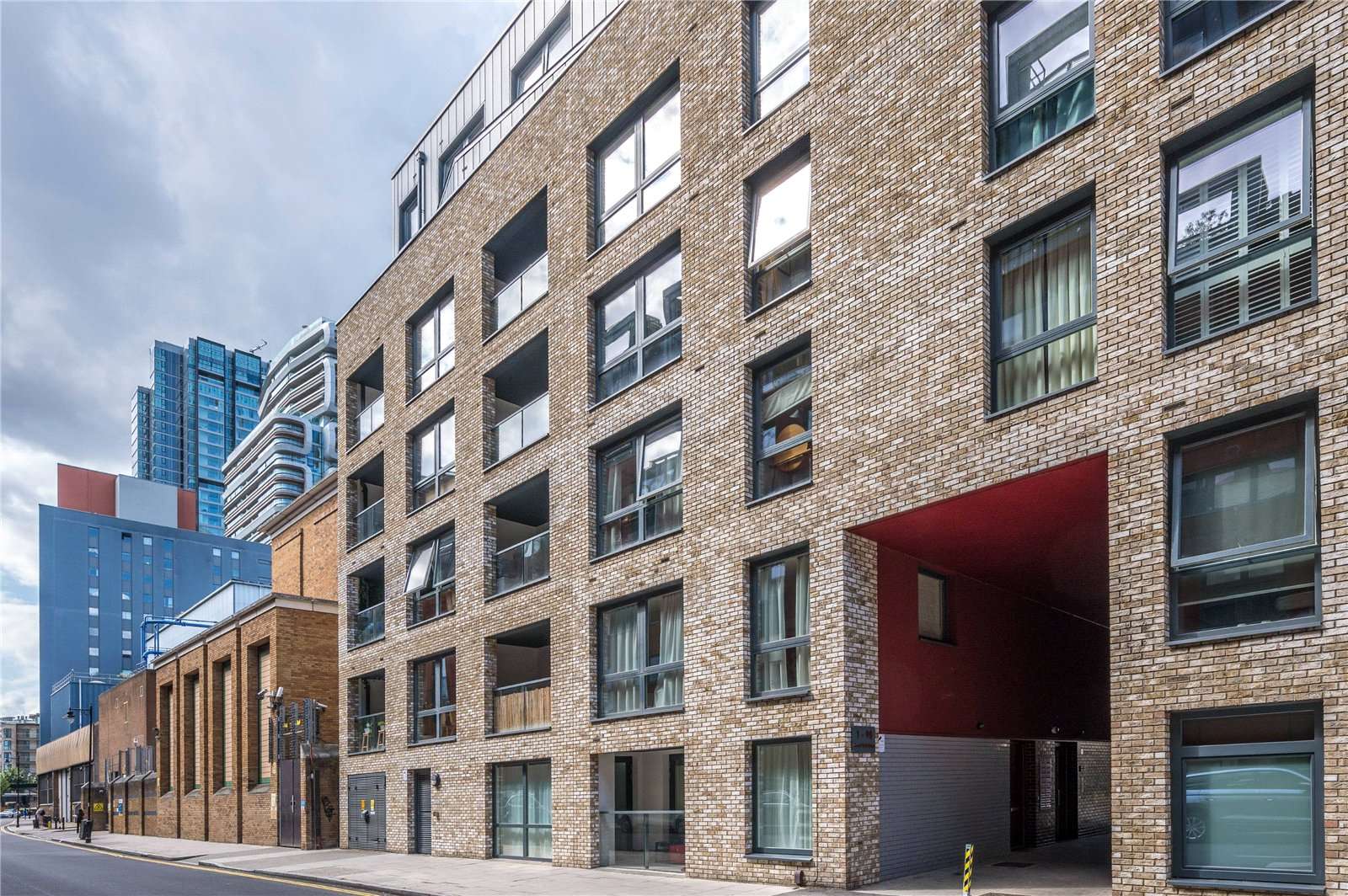 Wharf Road, Islington, London, N1 7GY | Property for sale | Savills