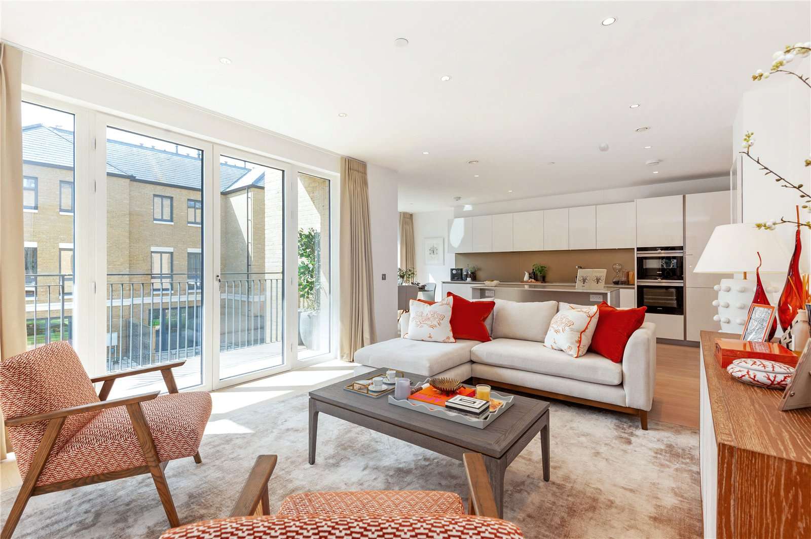 Pinewood Gardens, Teddington, Middlesex, TW11 9FJ | Property for lease ...