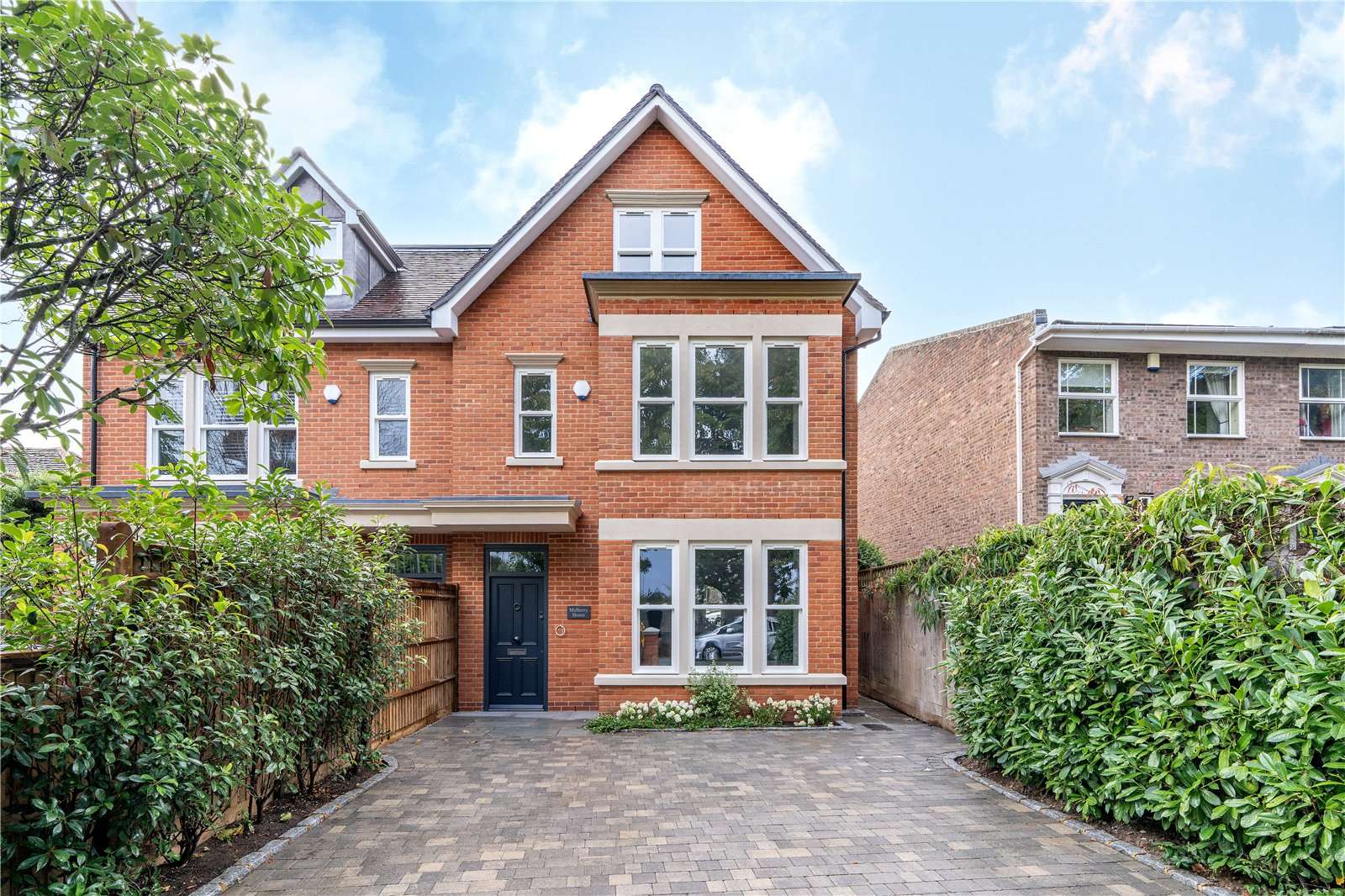 Udney Park Road, Teddington, TW11 9BG Propiedades en venta | Savills