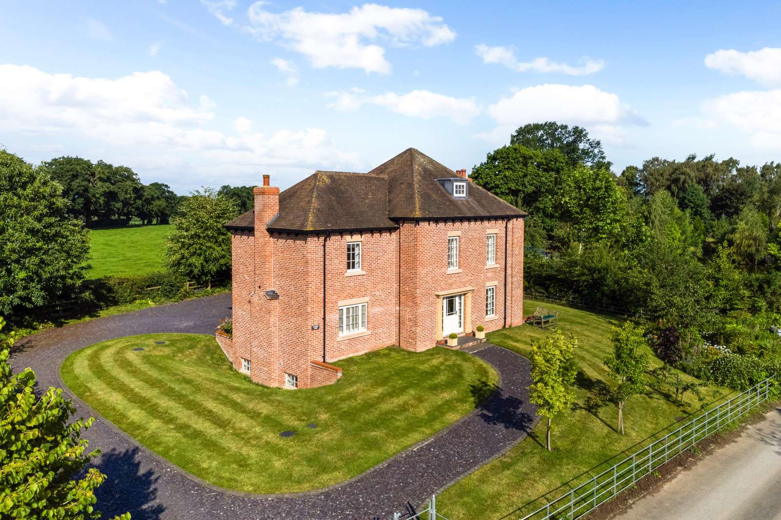 Hall Lane, Hankelow, Crewe, Cheshire, CW3 0JB | Property for sale | Savills