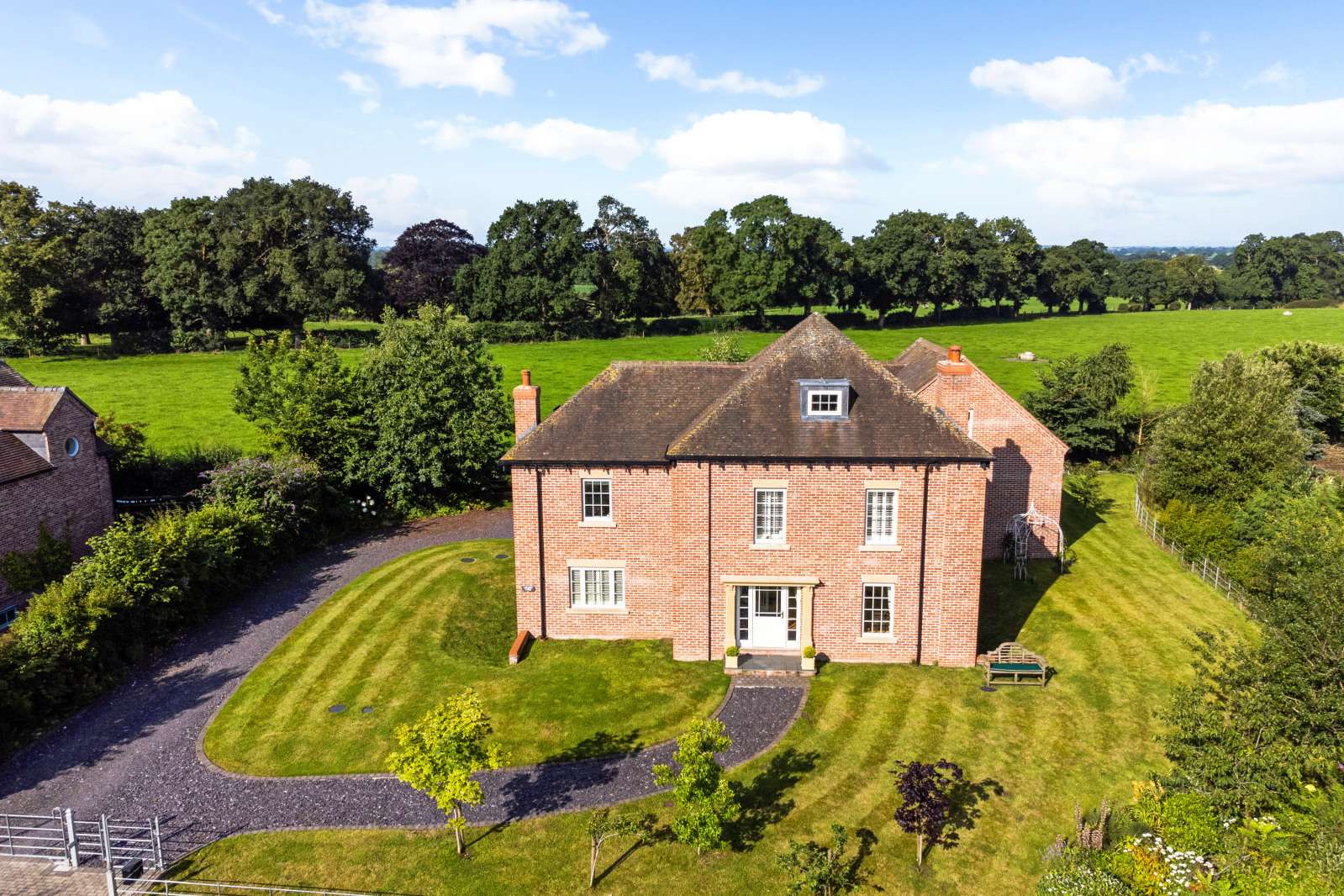 Hall Lane, Hankelow, Crewe, Cheshire, CW3 0JB | Property for sale | Savills