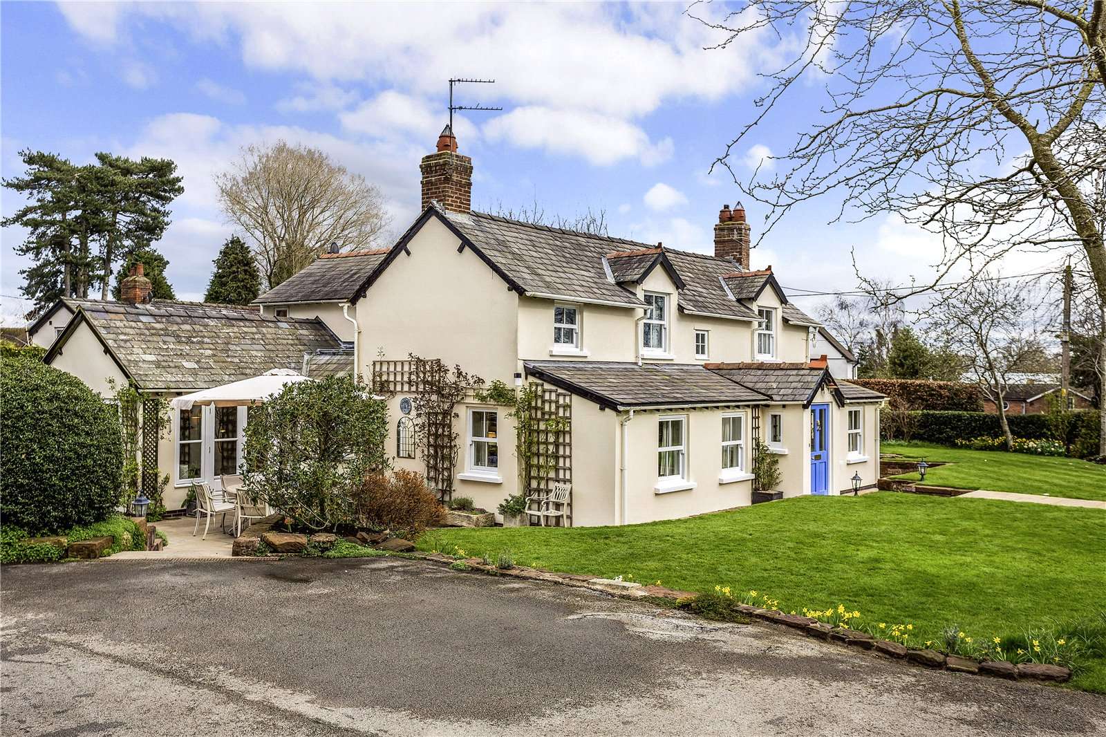 Four bedroom houses for sale in CW6, England | Savills
