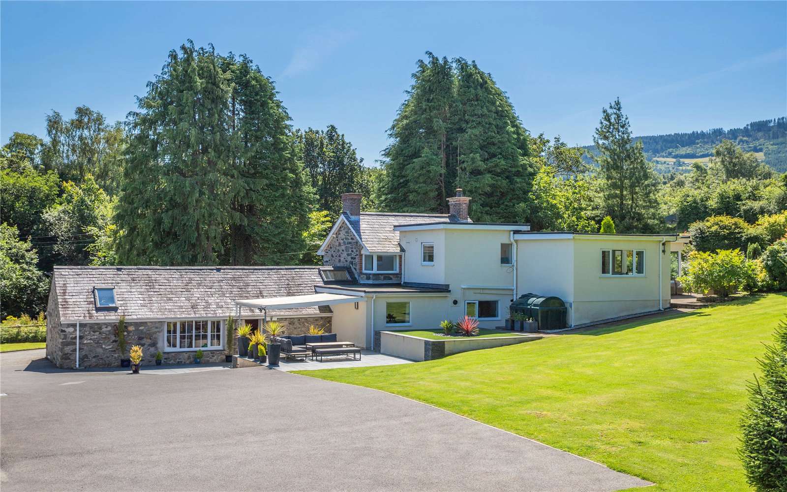 Property for sale in LL58, Wales | Savills