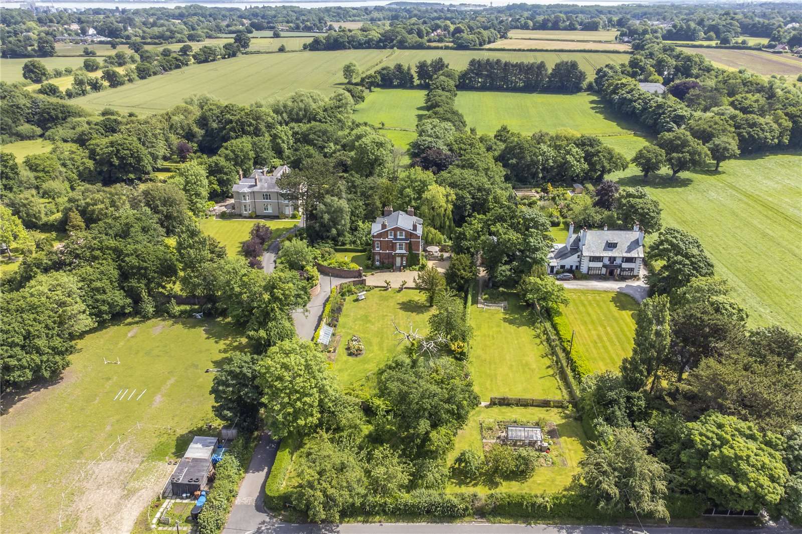 Houses for sale in Hale, Halton | Savills