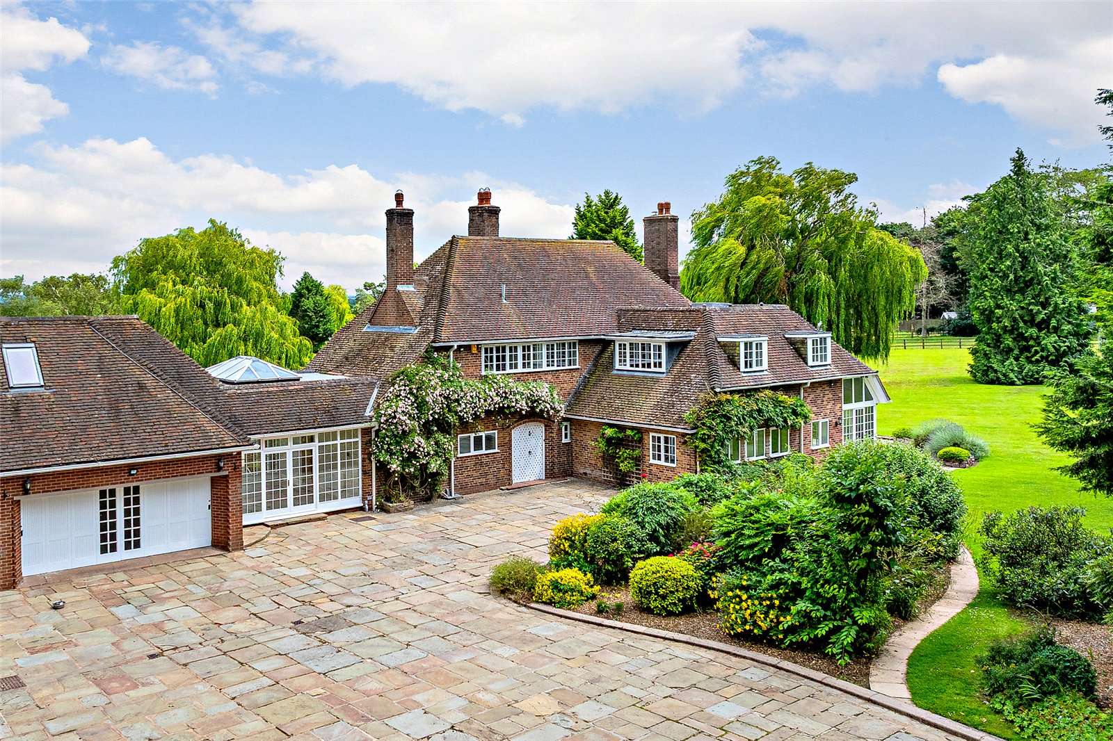 Calveley Hall Lane, Calveley, Tarporley, Cheshire, CW6 9LB | Property ...