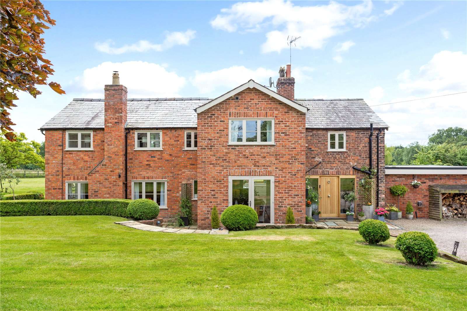 Four bedroom houses for sale in CW6, England | Savills