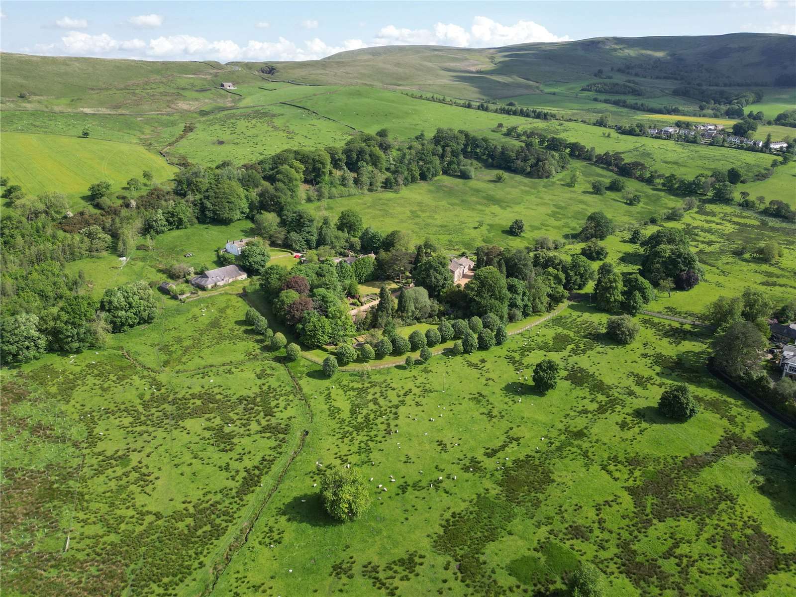 Sabden, Clitheroe, Lancashire, BB7 9HP | Property for sale | Savills
