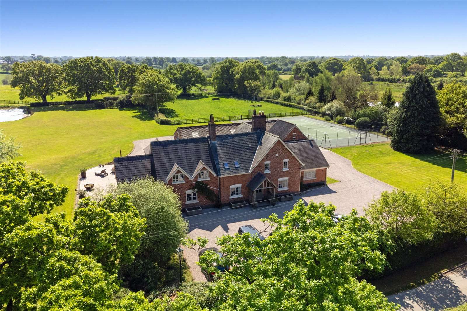 Lower Barnes, Malpas, Cheshire, SY14 7LB | Property for sale | Savills