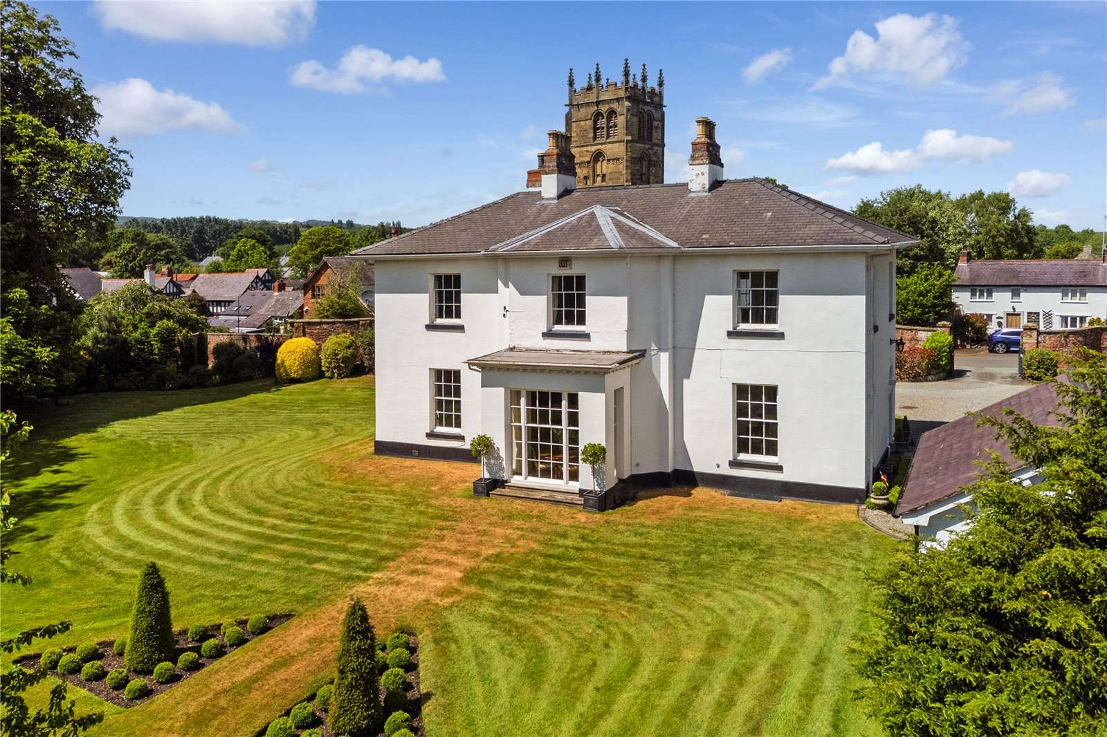 Houses for sale in Heswall, Merseyside | Savills