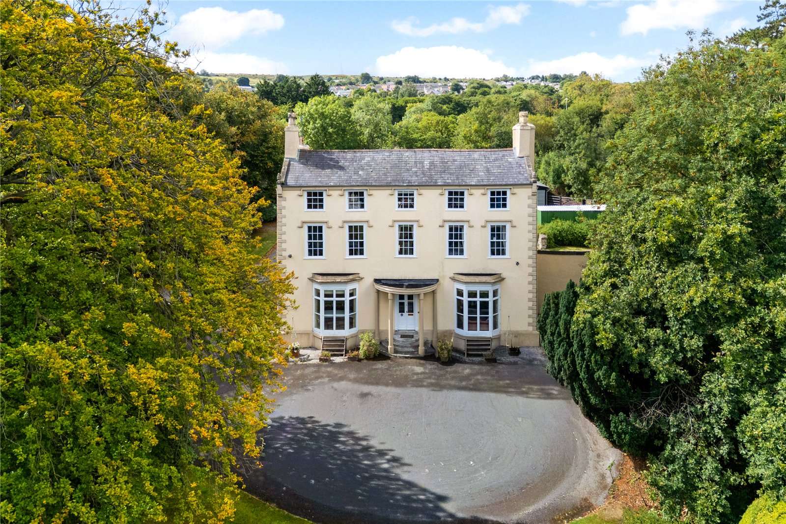 Lygan Y Wern, Pentre Halkyn, Holywell, Clwyd, CH8 8BD | Property for ...