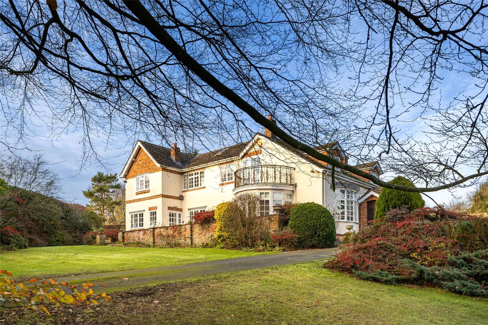 Duckington, Malpas, Cheshire, SY14 8LQ | Property for sale | Savills
