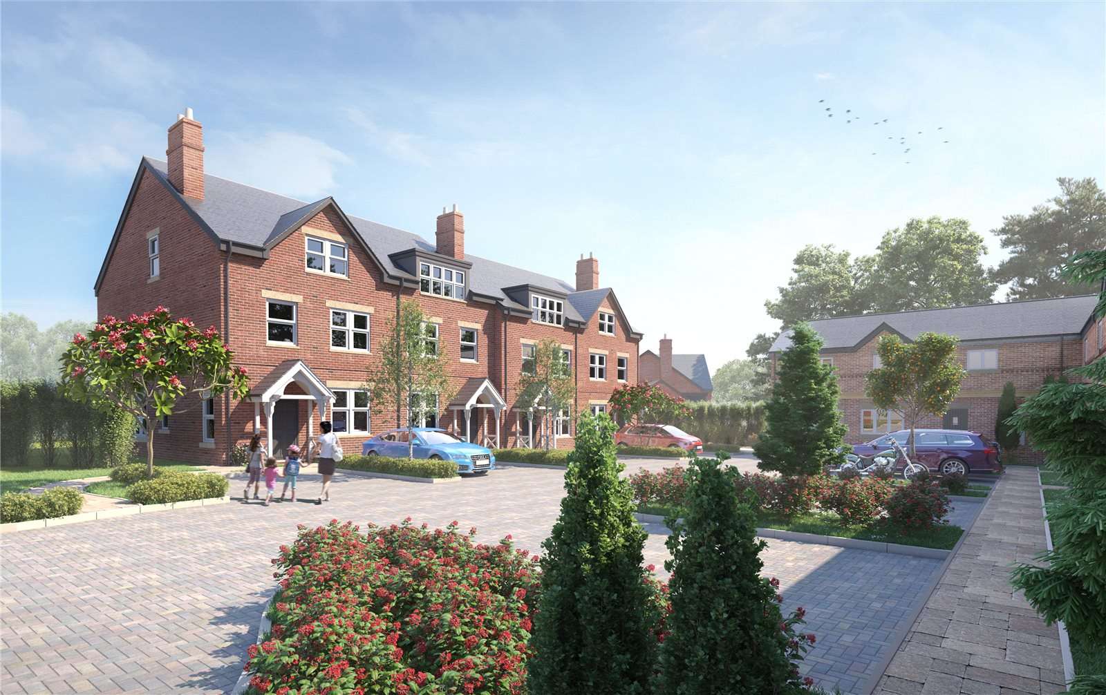 Property for sale in Bettisfield, Wrexham | Savills