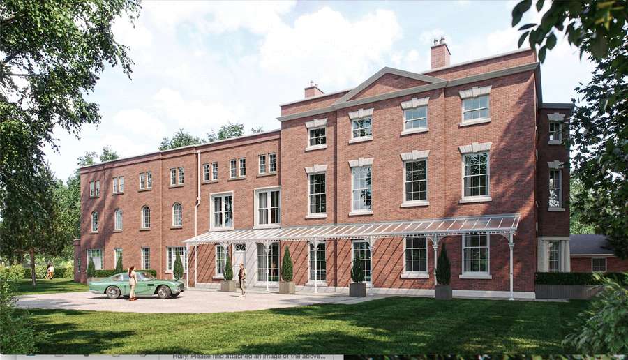 Pepper Street, Christleton, Chester, Cheshire, CH3 7AG | New homes for ...