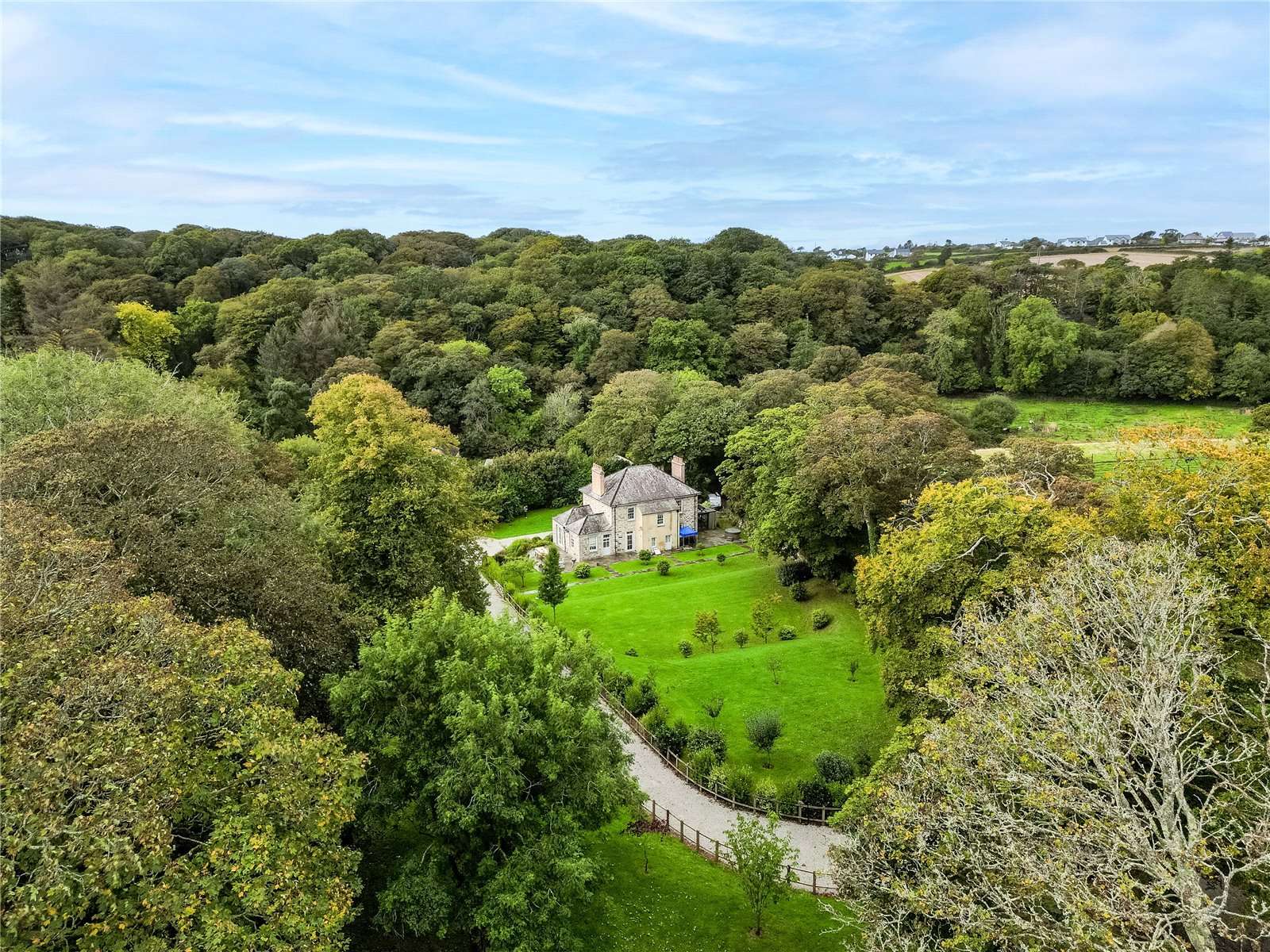 Trevarno, Sithney, Helston, Cornwall, TR13 0RU | Property for sale ...