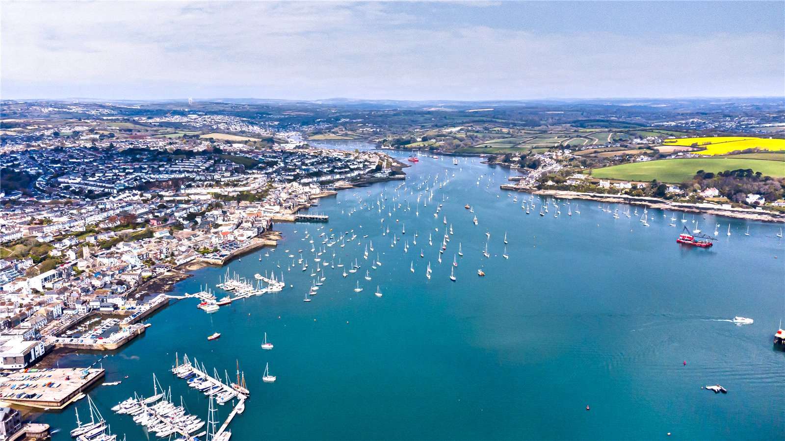 Savills | Property for sale in Devoran, Cornwall