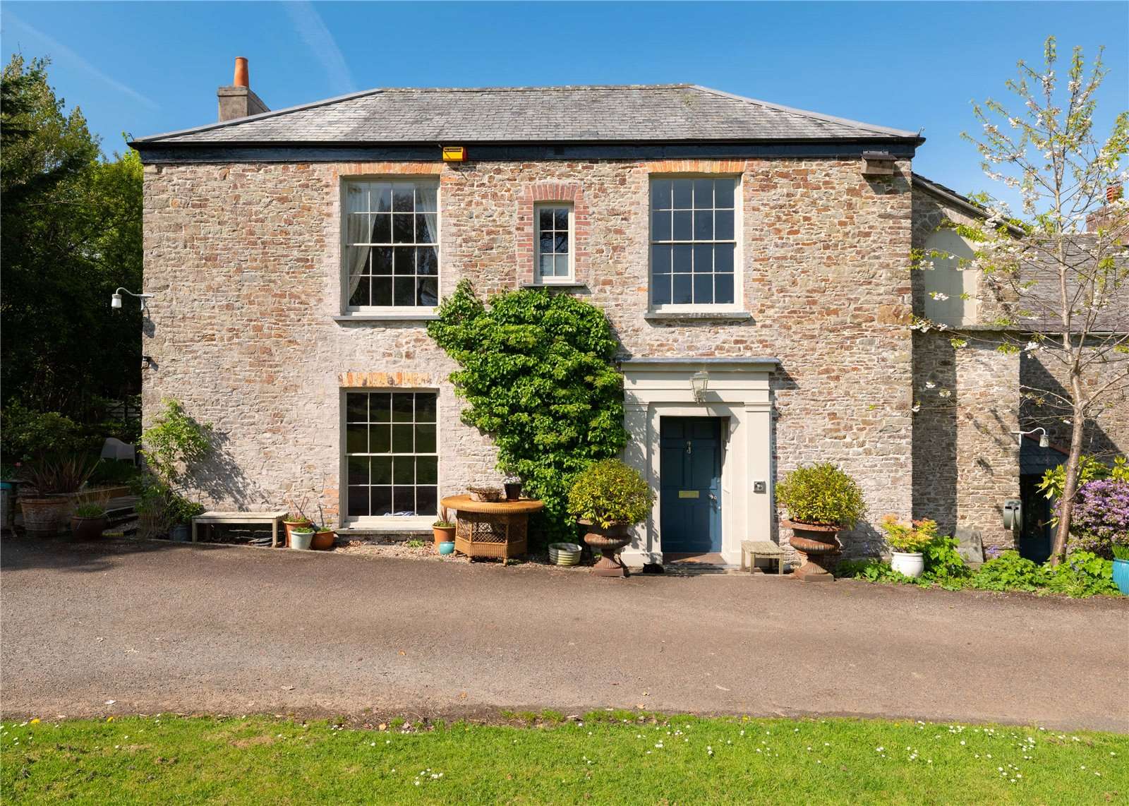 Pinch Hill, Marhamchurch, Bude, Cornwall, EX23 0ER | Property for sale ...