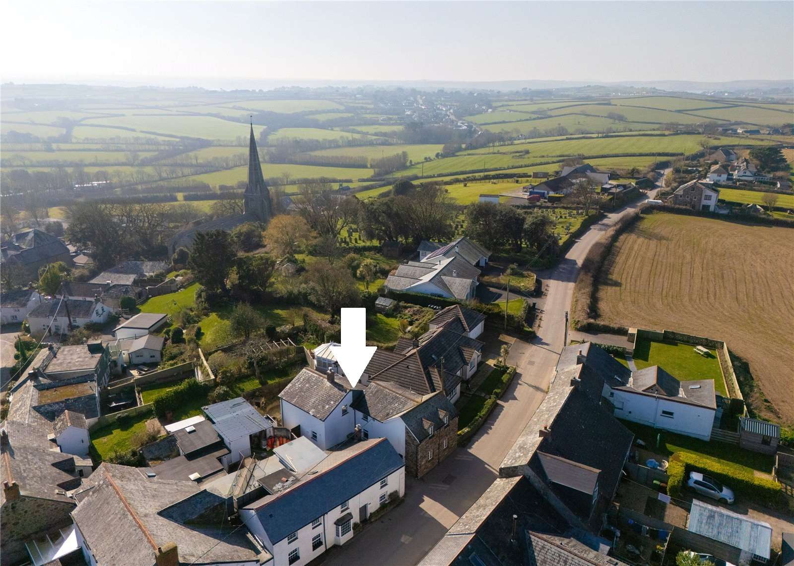 Churchtown, St. Minver, Wadebridge, Cornwall, PL27 6QH | Property for ...