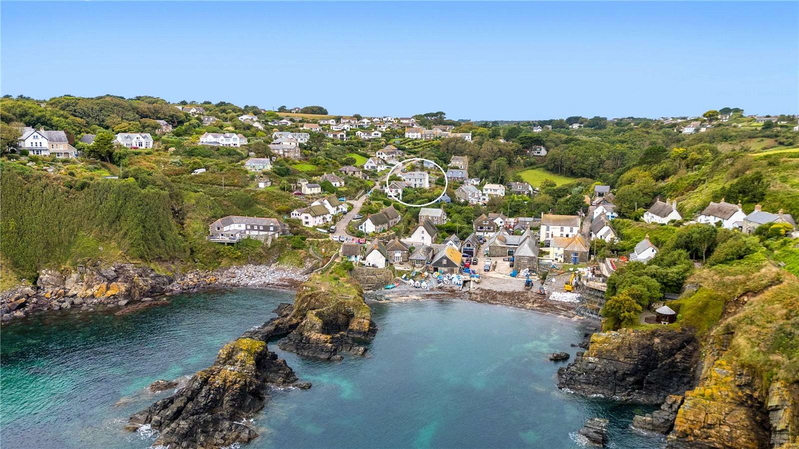 Cadgwith, Ruan Minor, Helston, Cornwall, TR12 7JY | Property for sale ...