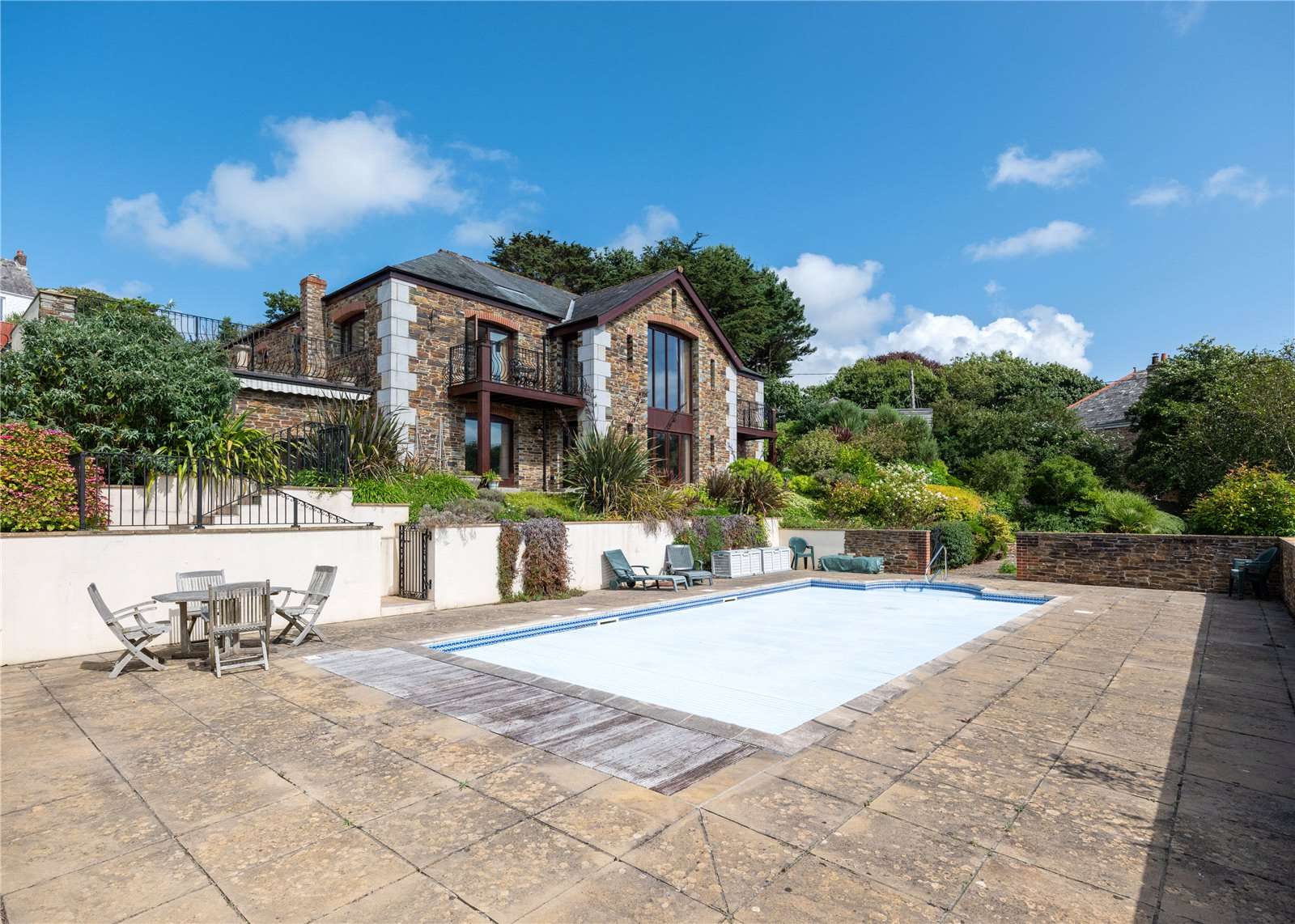 Four bedroom houses for sale in New Mills, Cornwall | Savills