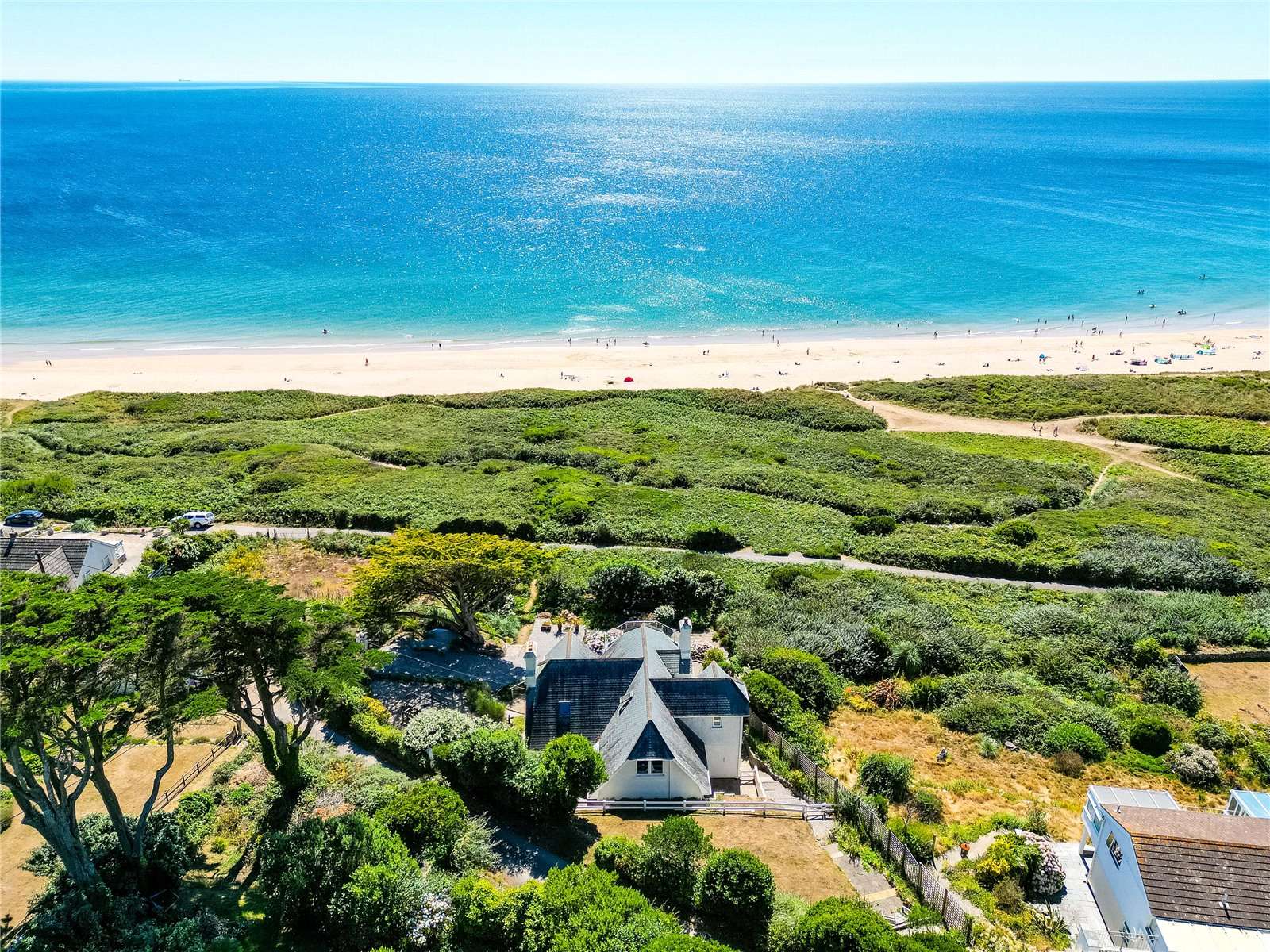 Chy An Dour Road, Praa Sands, Penzance, Cornwall, TR20 9SY | Property ...