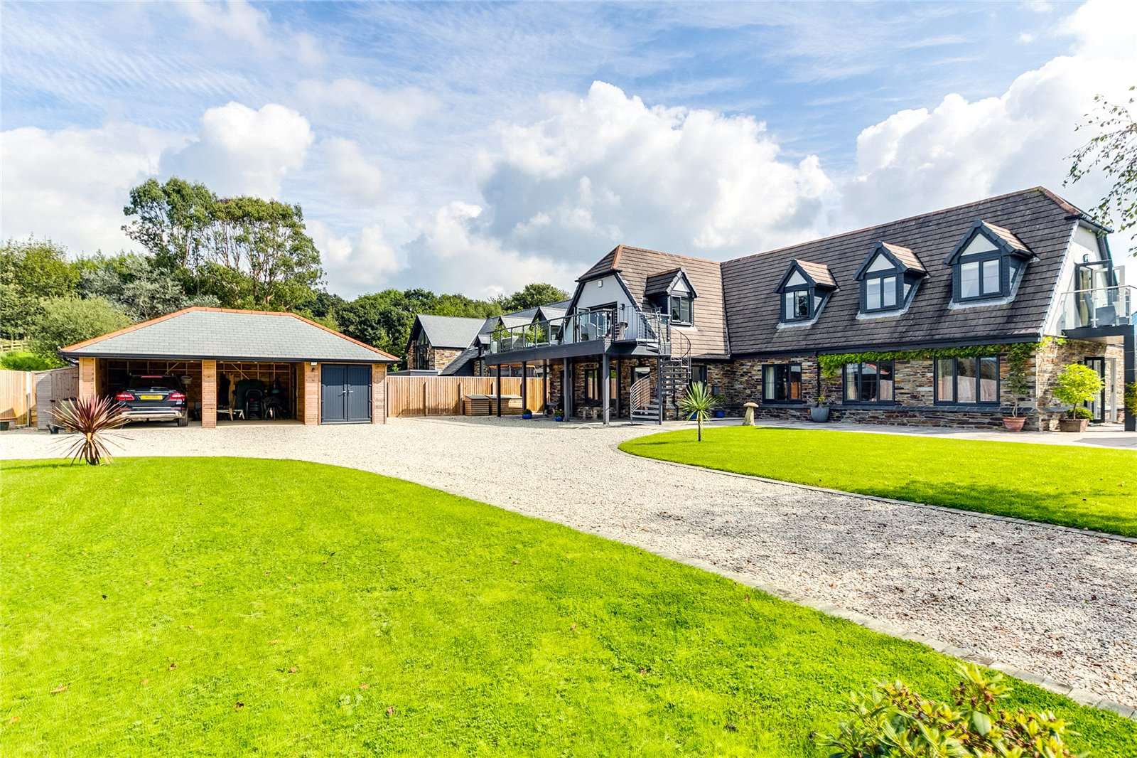Property for sale in Roche, Cornwall | Savills