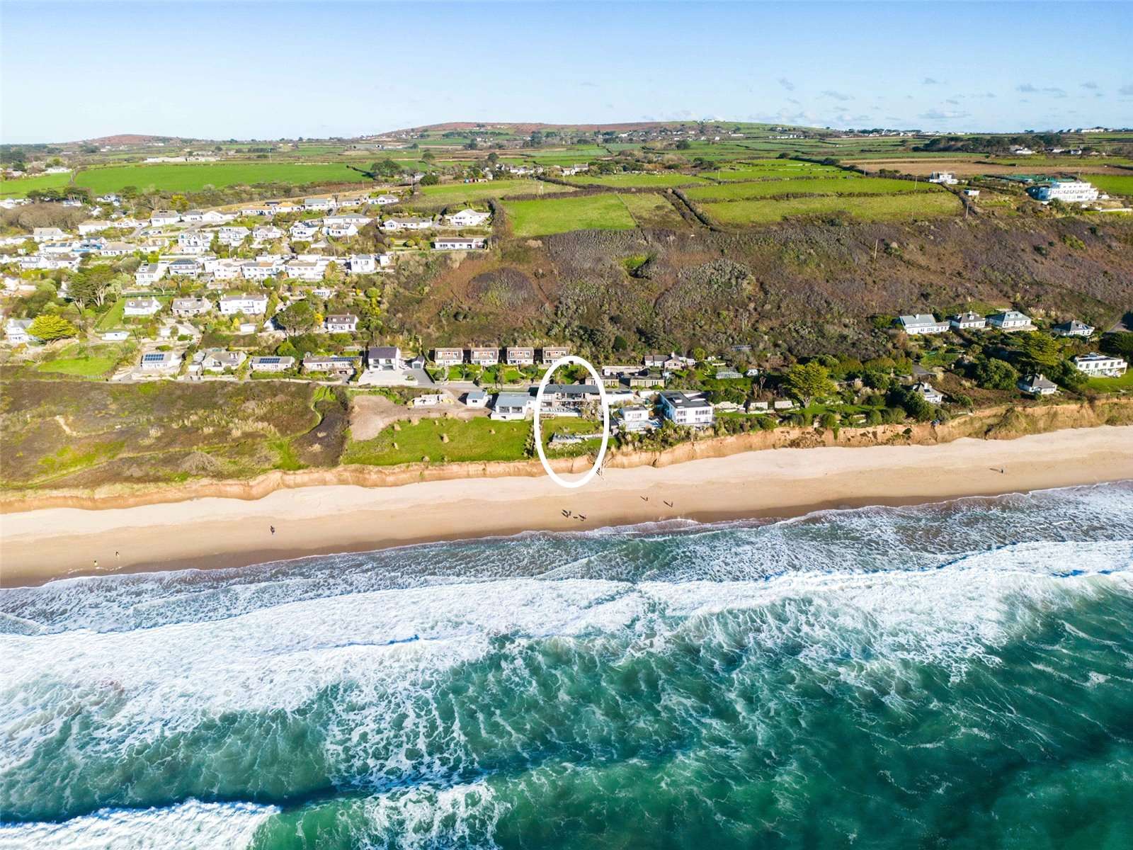 Four bedroom houses for sale in Phillack, Cornwall | Savills