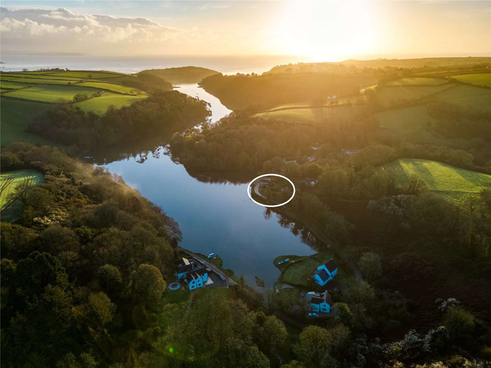 Property for sale in Perranwell Station, Cornwall | Savills