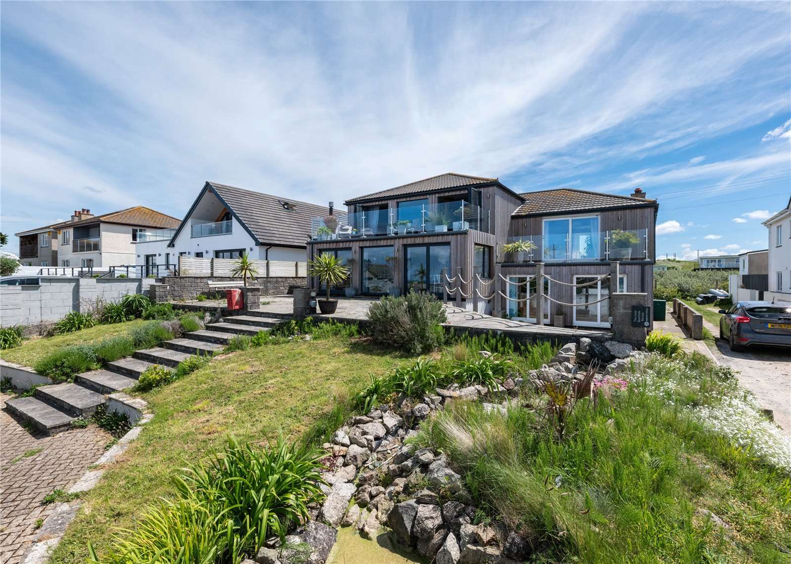 Riviere Towans, Phillack, Hayle, Cornwall, TR27 5AF | Property for sale ...