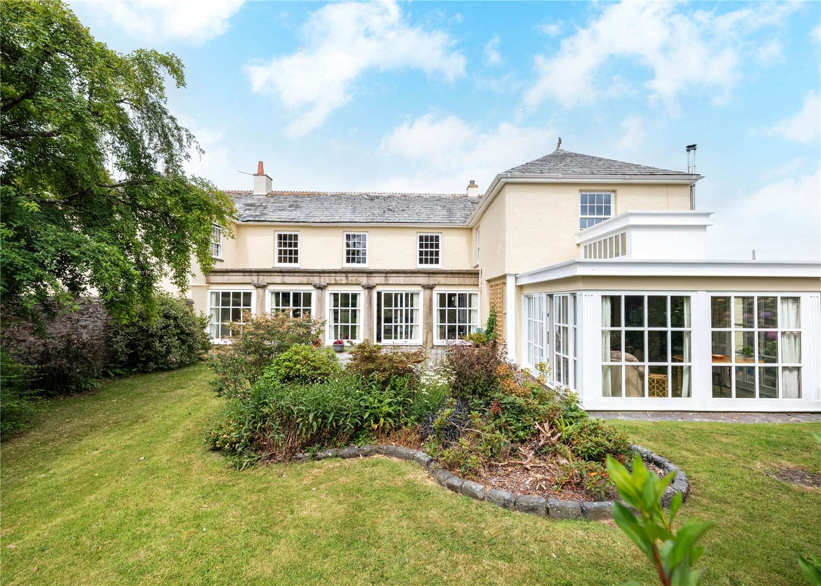 Rosecare, St. Gennys, Bude, Cornwall, EX23 0BE | Property for sale ...