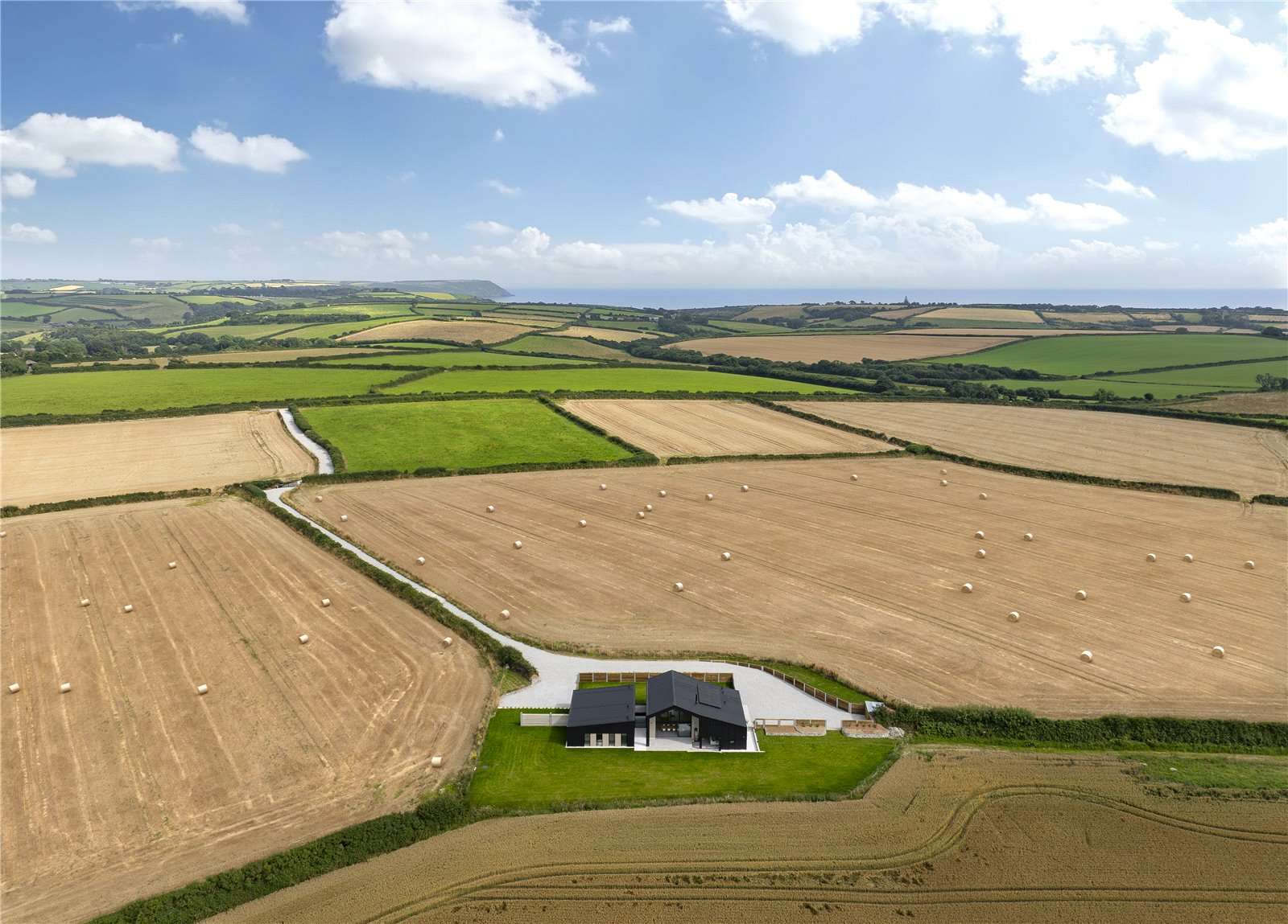 Tregony, Truro, Cornwall, TR2 5SX | New Homes & New Builds for sale ...