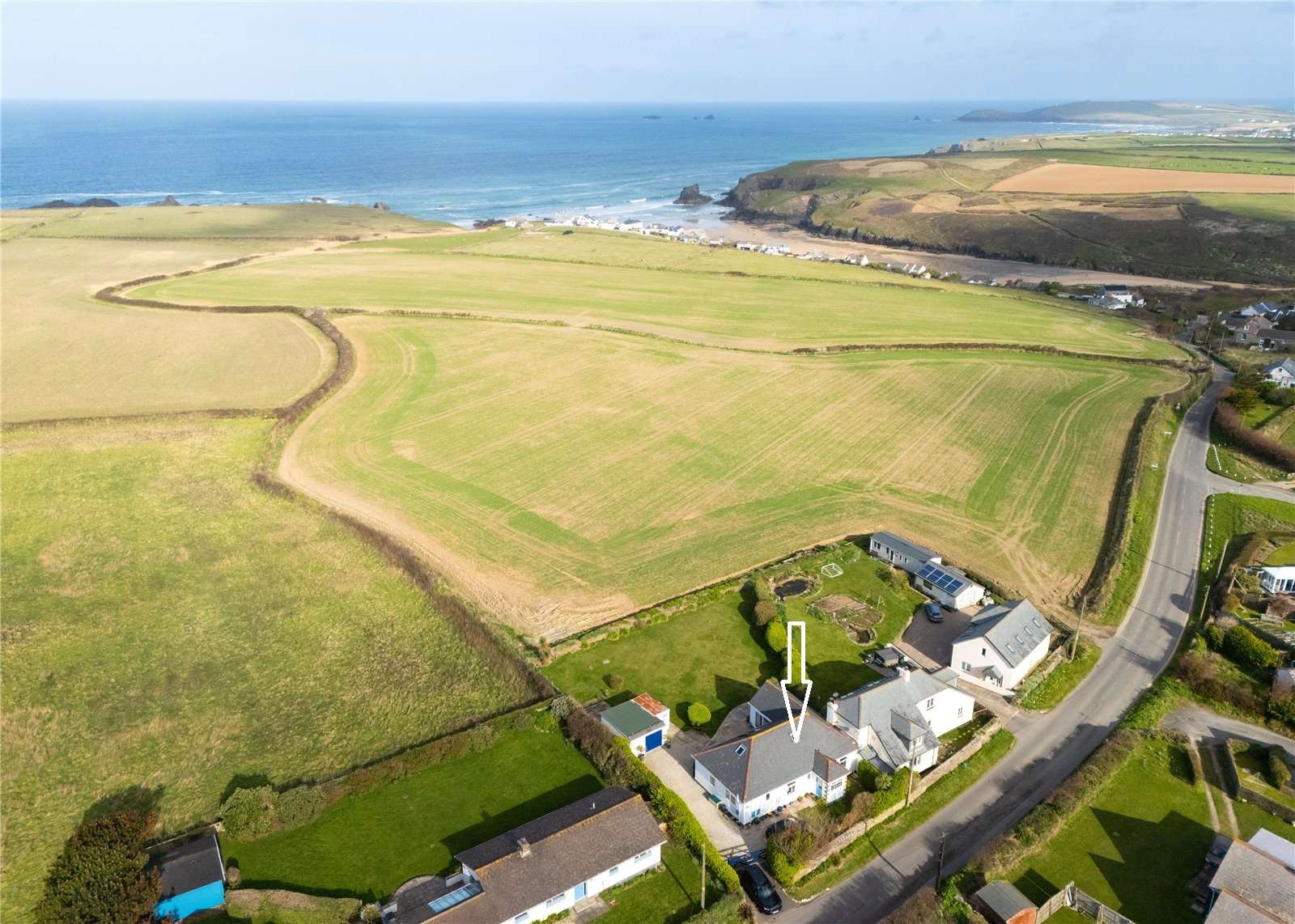 Porthcothan Bay, Padstow, Cornwall, PL28 8LS | Property for sale | Savills