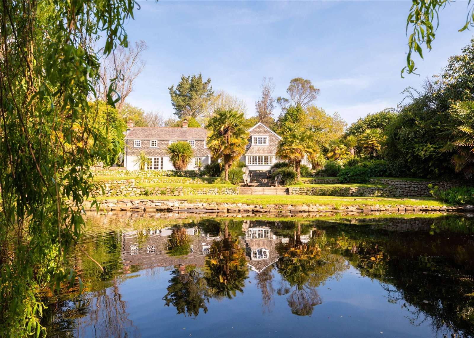 Quenchwell, Carnon Downs, Truro, Cornwall, TR3 6LN | Property for sale ...