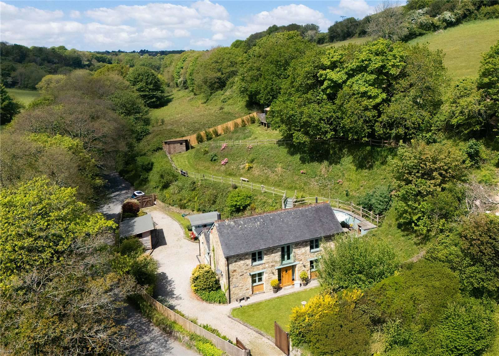 London Apprentice, Cornwall, PL26 7AT | Property for sale | Savills