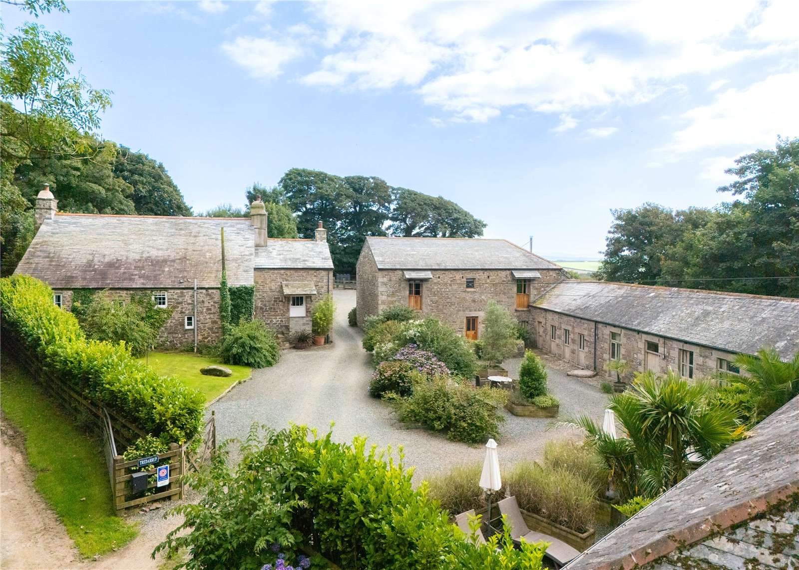 Treveighan, St. Teath, Bodmin, Cornwall, PL30 3JN | Property for sale ...