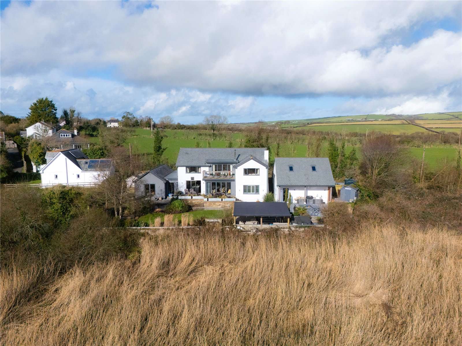 Chapel Amble, Wadebridge, Cornwall, PL27 6EU | Property for sale | Savills