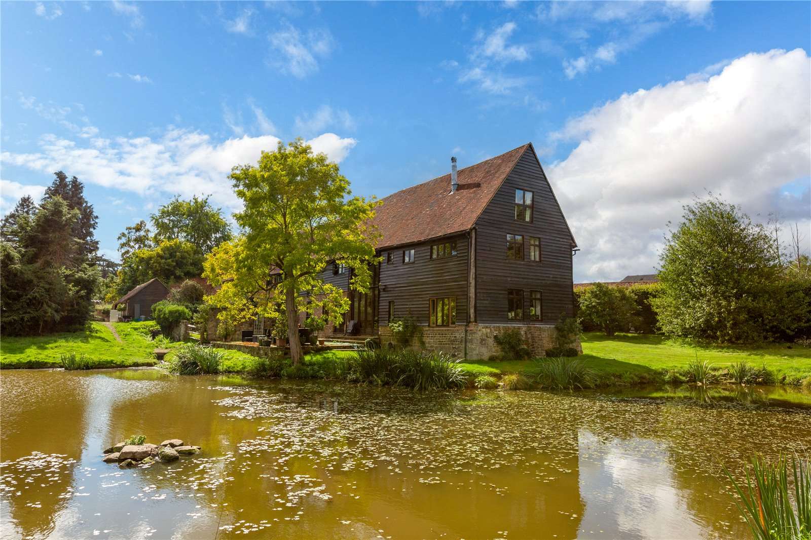 Chafford Lane, Fordcombe, Tunbridge Wells, Kent, TN3 0SP | Property to ...