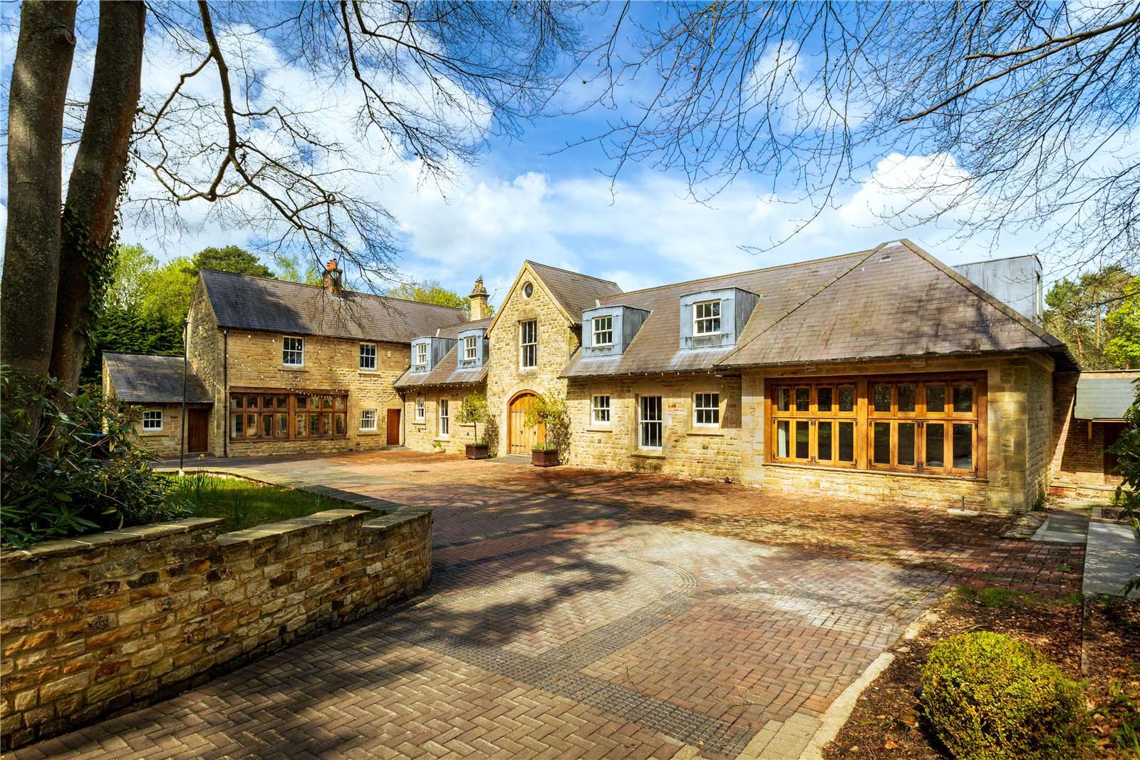 Wilderwick, Wilderwick Road, East Grinstead, West Sussex, RH19 3NS ...